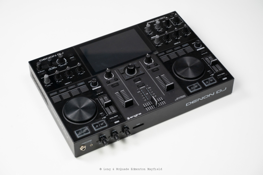 Gear Hunter | Denon - Prime GO 2-Deck Standalone Smart DJ Console