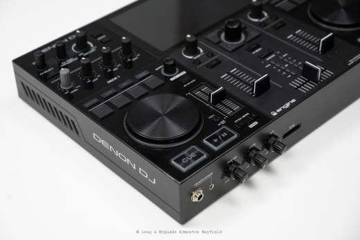 Gear Hunter | Denon - Prime GO 2-Deck Standalone Smart DJ Console