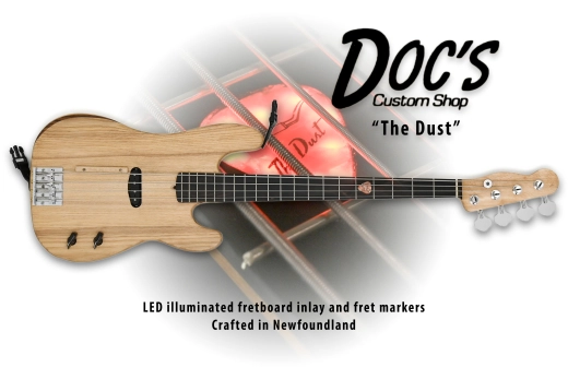 Gear Hunter | Doc's Custom Shop - Dusty Bass