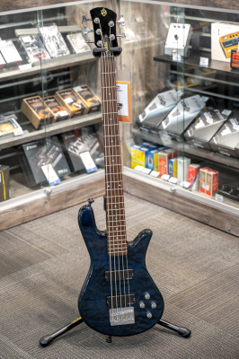 Gear Hunter | Spector - Legend 5 Standard Bass