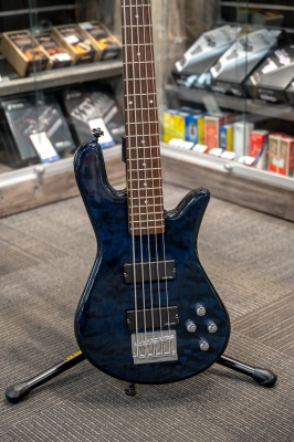 Gear Hunter | Spector - Legend 5 Standard Bass