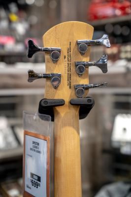 Gear Hunter | Spector - Legend 5 Standard Bass