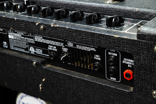 Gear Hunter | Vox - AD100VT Modeling Combo Amp