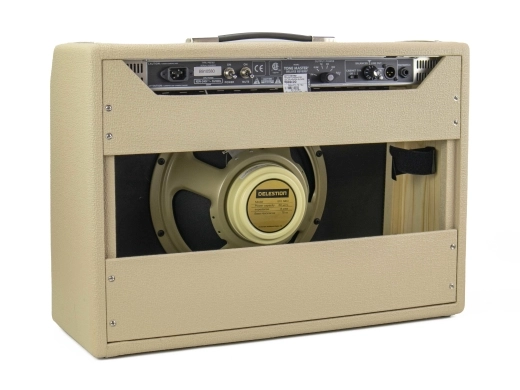 Gear Hunter | Fender - Tone Master Deluxe Reverb Blonde