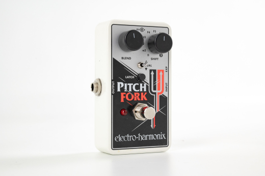 Gear Hunter | Electro-Harmonix - Polyphonic Pitch Shifter Pedal