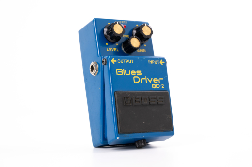 Gear Hunter | BOSS - Blues Driver
