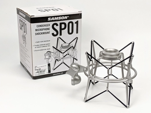 Gear Hunter | Samson - SP01 Spider Shock Mount