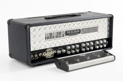 Gear Hunter | Mesa/Boogie - Triple Rectifier Solo Head w/ Footswitch