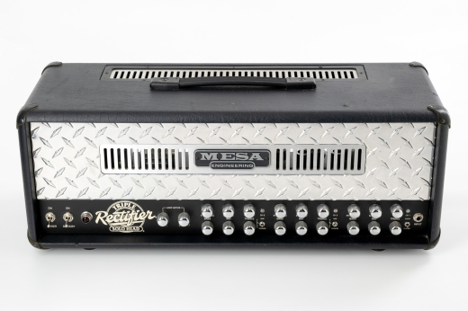 Gear Hunter | Mesa/Boogie - Triple Rectifier Solo Head w/ Footswitch