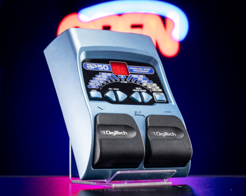 Gear Hunter | Digitech - BP50 Modeling Bass Processor