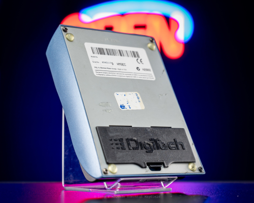 Gear Hunter | Digitech - BP50 Modeling Bass Processor