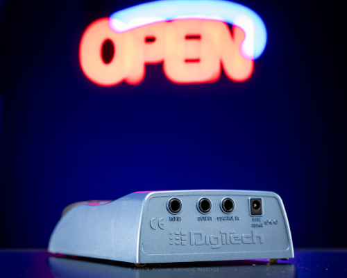 Gear Hunter | Digitech - BP50 Modeling Bass Processor