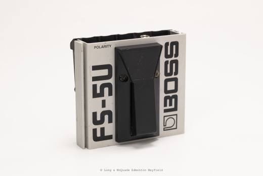Gear Hunter | BOSS - FS-5U - Unlatched Modular Footswitch