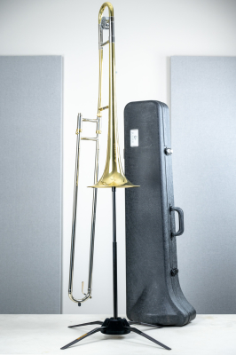 Gear Hunter | Jupiter - 700 - Deluxe Trombone w/Nickel Silver Outer Slide