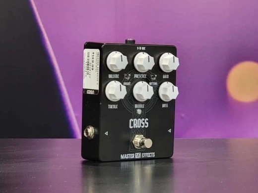 Gear Hunter | Master Effects - Cross - Laney GHT100TI Preamp