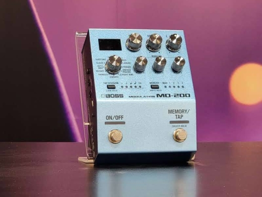 Gear Hunter | BOSS - MD-200 Modulation