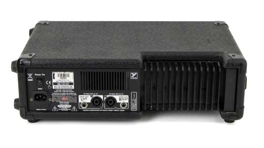 Gear Hunter | Yorkville Sound - Micromix 5-Channel Dual-Powered Mixer ...