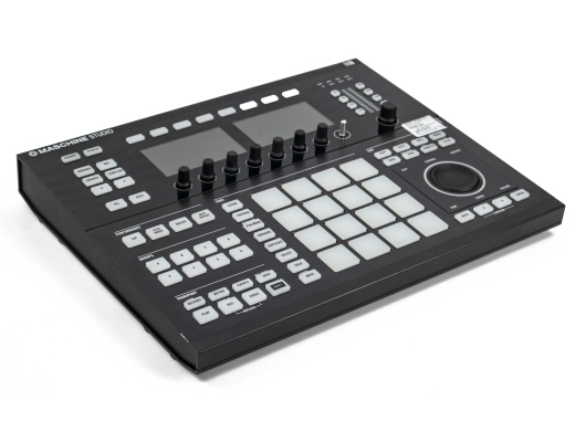 Gear Hunter | Native Instruments - Maschine Studio Production ...