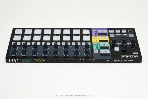 Gear Hunter | Arturia - BeatStep Pro Pad Controller And Sequencer ...