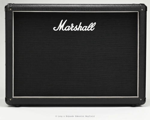 Gear Hunter | Marshall - MX212R 2x12 Extension Cabinet