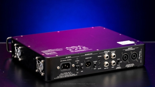 Gear Hunter | Gallien-Krueger - 500 Watt Ultralight Bass Head