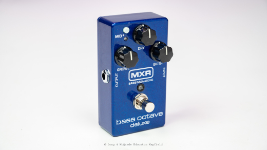 Gear Hunter | MXR - M288 - Bass Octave Deluxe