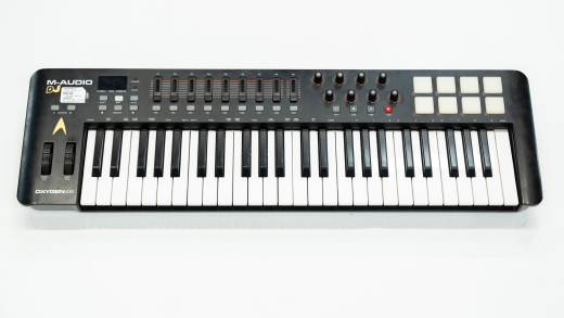 Gear Hunter | M-Audio - 49 Key Controller - 4th Generation