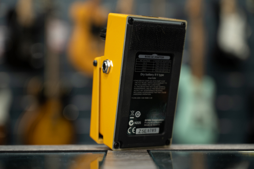 Gear Hunter | BOSS - Special Edition Overdrive Pedal