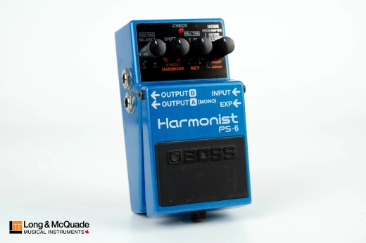 Gear Hunter | BOSS - PS-6-BOSS Harmonist