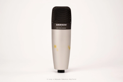 Gear Hunter | Samson - C01 Large Diaphragm Studio Condenser Mic