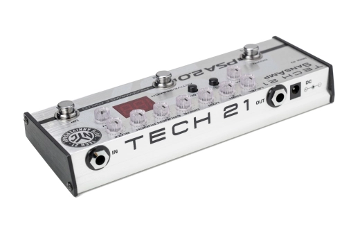 Gear Hunter | Tech 21 - PSA 2.0 Programmable Pre-amp Pedal