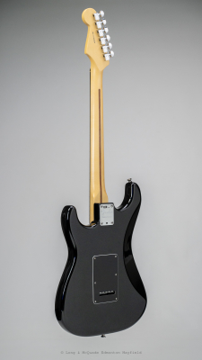 Gear Hunter | Fender - Limited Edition American Standard Blackout ...