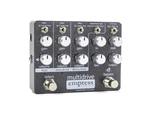 Gear Hunter | Empress Effects - Multidrive