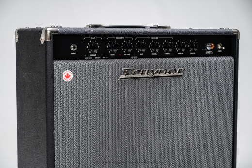 Gear Hunter | Traynor - YGL2 GuitarMate 2-Channel 30 Watt All-Tube ...