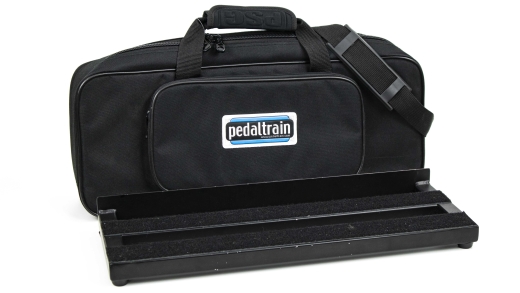Gear Hunter | Pedaltrain - Mini Pedalboard w/ Gigbag