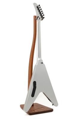 Gear Hunter | Gibson - Dave Mustaine Flying V Explorer - Silver Metallic