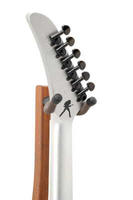 Gear Hunter | Gibson - Dave Mustaine Flying V Explorer - Silver Metallic