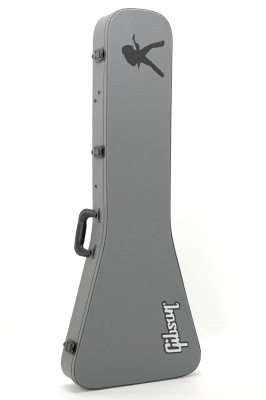 Gear Hunter | Gibson - Dave Mustaine Flying V Explorer - Silver Metallic