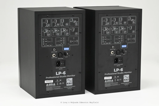 Gear Hunter | Kali Audio - LP-6 Studio Monitor (Single)