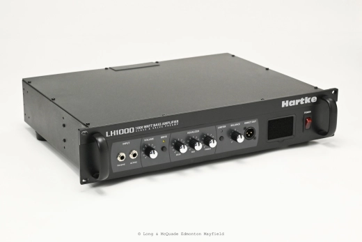 Gear Hunter | Hartke - LH1000 1100w Bass Head