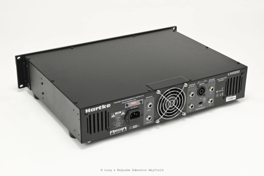 Gear Hunter | Hartke - LH1000 1100w Bass Head