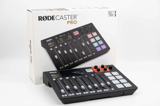 Gear Hunter | Rode - RODECASTER PRO