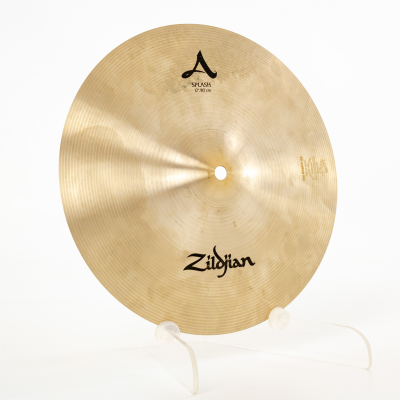 Gear Hunter | Zildjian - A Splash Cymbal - 12 Inch