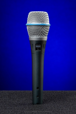 Gear Hunter | Shure - Beta 87C Cardioid Condensor Vocal Microphone