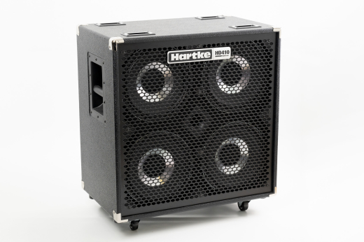 Gear Hunter | Hartke - HyDrive HD410 1000w 4x10'' Bass Cab