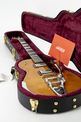 Gear Hunter | Gretsch Guitars - G6134TFM-NH Nigel Hendroff Signature ...