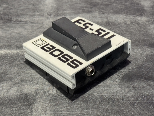 Gear Hunter | BOSS - FS-5U - Unlatched Modular Footswitch