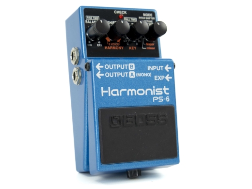 Gear Hunter | BOSS - PS-6 Harmonist