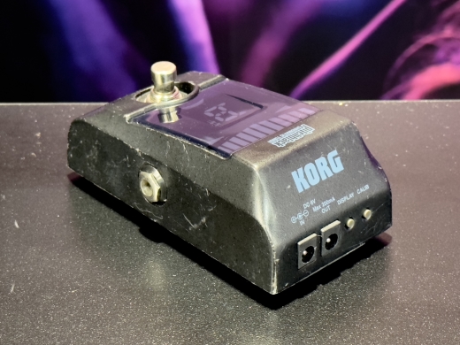 Gear Hunter | Korg - PB01 Pedal Tuner
