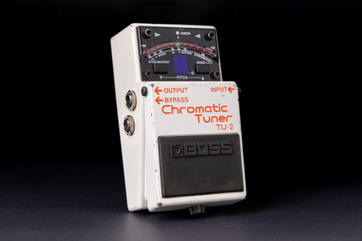 Gear Hunter | BOSS - Chromatic Tuner